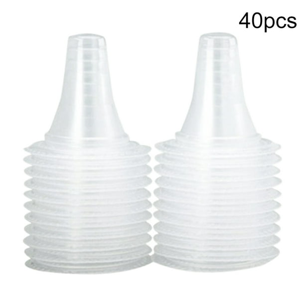 Disposable Plastic Ear Covers