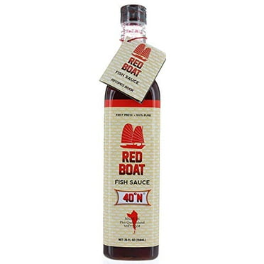 Red Boat Fish Sauce'S Primary Ingredient , 17 Oz - Walmart.com