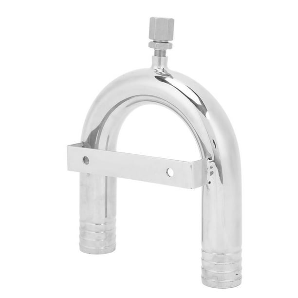 Anti Siphon Loop,32mm Vented Loop 316 Boat Vent Loop Siphon Vented Loop ...