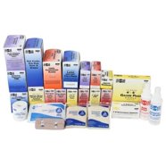 First Aid Only Medium SmartCompliance First Aid Refill Pack, ANSI A ...