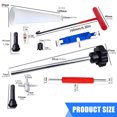 Upgrades Tire Repair Valves Tool Ergonomically designs Tire Valves Tool ...