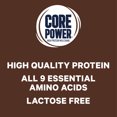 Core Power Protein Shake with 26g Protein by fairlife Milk, Chocolate ...
