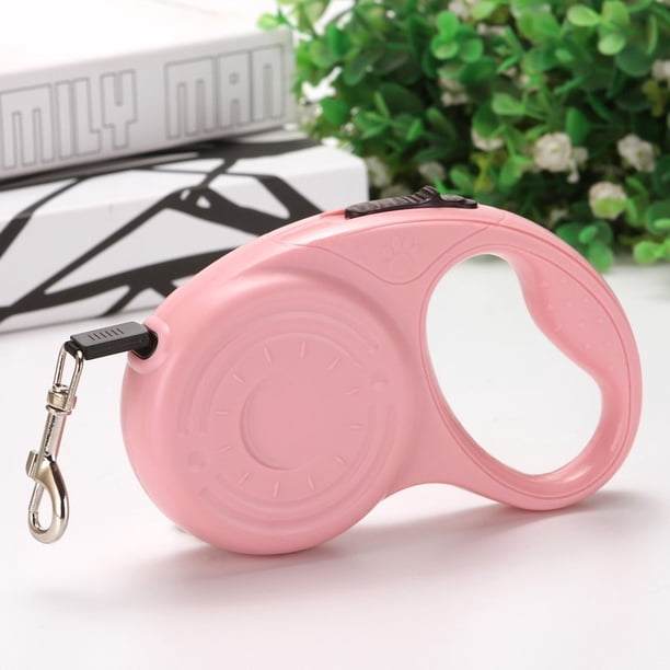 SICED Dog Leashes Nylon Adjustable Automatic Retractable Extendable ...