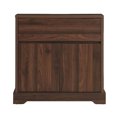 Gymax Buffet Sideboard Server Cupboard Cabinet Console Table W/ Storage ...