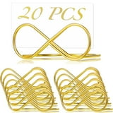 Bulk Plastic Cardette Card Holder Sticks, 16-Inch, 10-Piece - Walmart.com