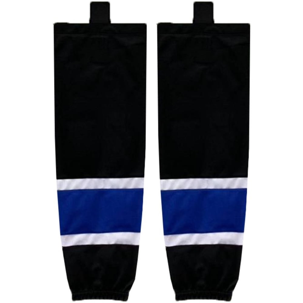 Click here for Pork-High Unisex Black Series Ice Hockey Socks For... prices