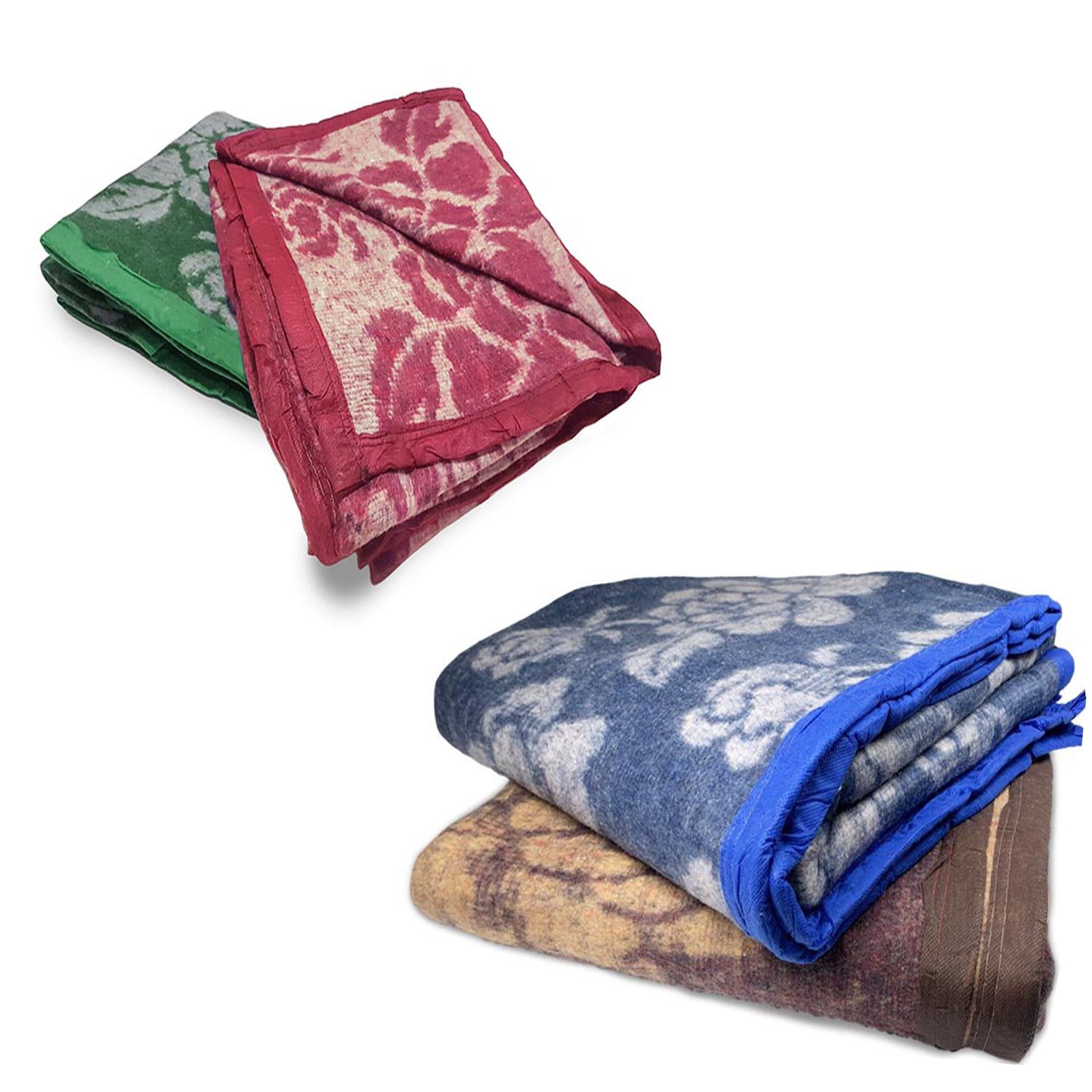 Frazada Doral Campolindo Jacquard 2.0 Plaza | Knasta Chile