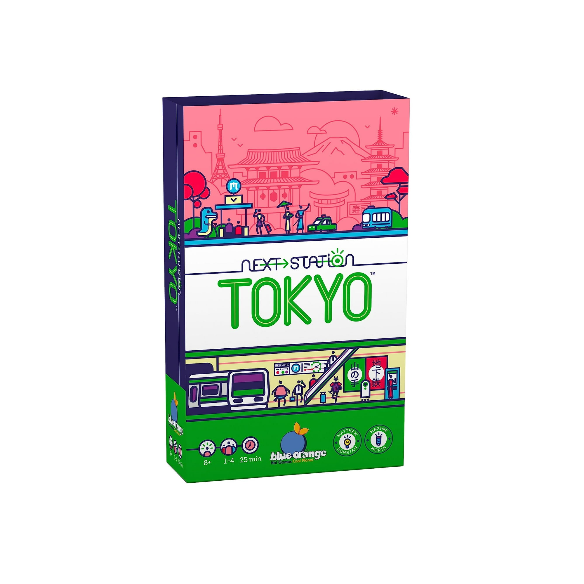 Click here for Next Station Tokyo Board Game - Family Or Adult St... prices