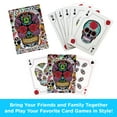 Sugar Skulls Playing Cards - Walmart.com