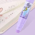Thermal Paper Eraser Pen – Quick-Dry Water Based Ink Remover, 2-in-1 ...