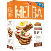 Melba Toast
