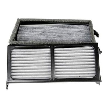 Dorman 259-201 Cabin Air Filter Retrofit Kit for Specific Cadillac ...