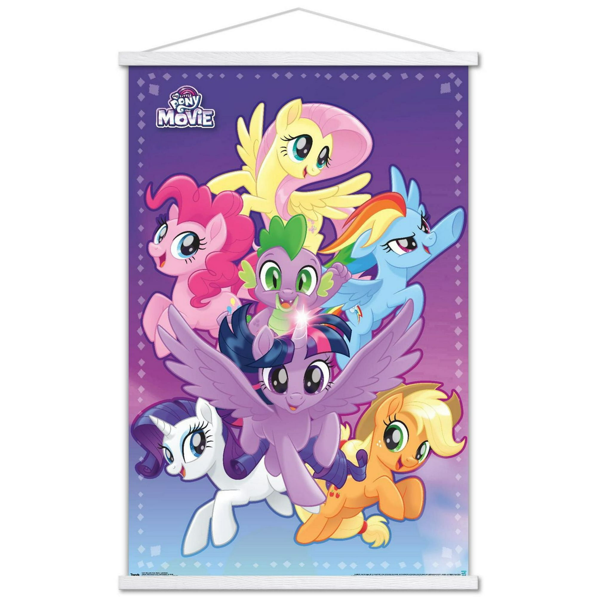 Click here for Trends International Hasbro My Little Pony Movie -... prices