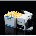 IMAX Film Camera Popcorn Bucket, Novelty Glowing Viewfinder Snack ...