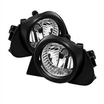 Spyder Mazda 3 07-08 4Dr OEM Fog Lights (Wonâ t Fit Sports/Gt Or ...