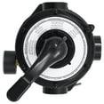 vidaXL Pool Swimming Parts: Multiport Valve for Sand Filter ABS 1.5" 4 ...