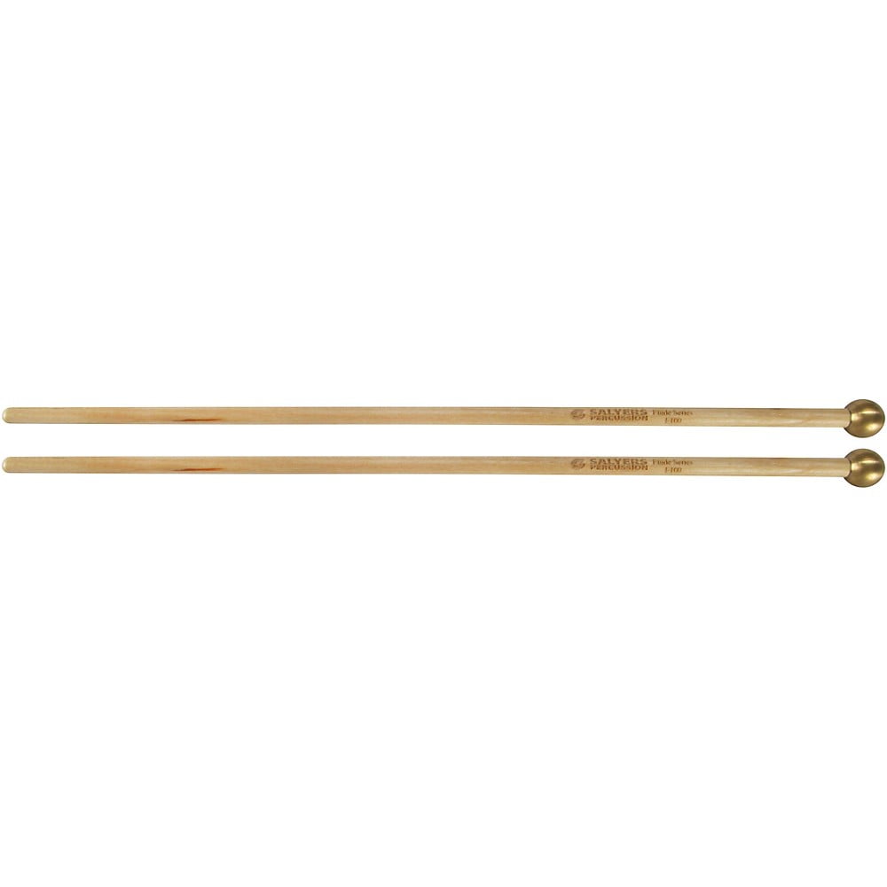Salyers Percussion Etude Series Brass Bell Mallets - Walmart.com