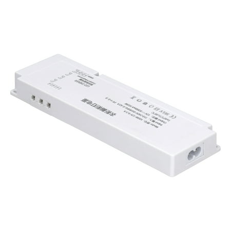 LED Light Power Supply, Cabinet Light Power Supply 100W Fire-retardant ...