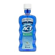 Ulcer Ease Anesthetic Mouth Rinse - 6 oz HSA/FSA Eligible - Walmart.com