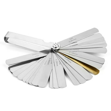 Tappet Gauge 12 Blades - Walmart.com