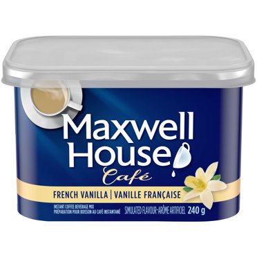 Maxwell House International Suisse Mocha Cafe Beverage Mix, 7.2 oz ...