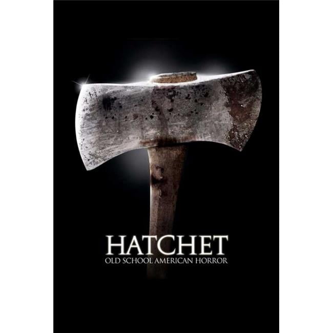 Hatchet 2 Poster