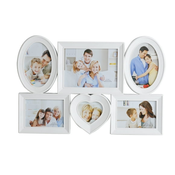 2 Opening Picture Frames