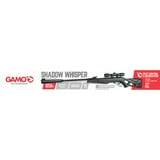 Gamo Shadow Whisper Air Rifle, 1,250 Fps Spring Piston .177 Cal ...