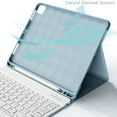 Keyboard Case for iPad Mini 4/5 7.9 inch with Keyboard Mouse - Walmart.com