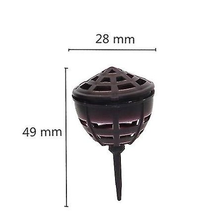 Plastic Fertilizer Baskets Bonsai Tool Fertilizer Dome Box For ...