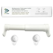 Toilet Paper Roll Extender