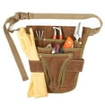 Handy Garden Tool Belt, with Multiple Pocket Heavy Duty Small Tool Belt ...