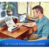 Brother ADS-1700W Desktop Scanner, Compact, Wireless, Document & Photo ...