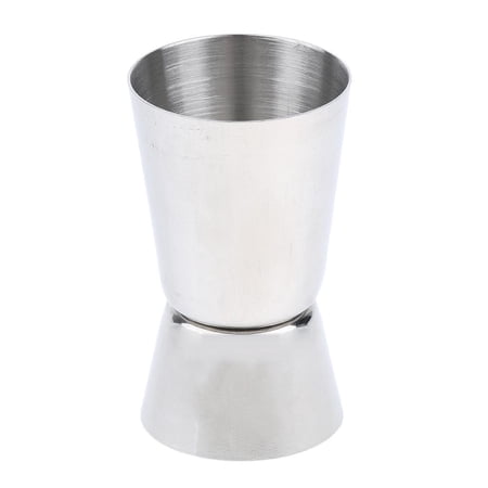 Alcohol Double Spirit Measuring Cup Peg Party Drink 50ml 25ml - Walmart.ca