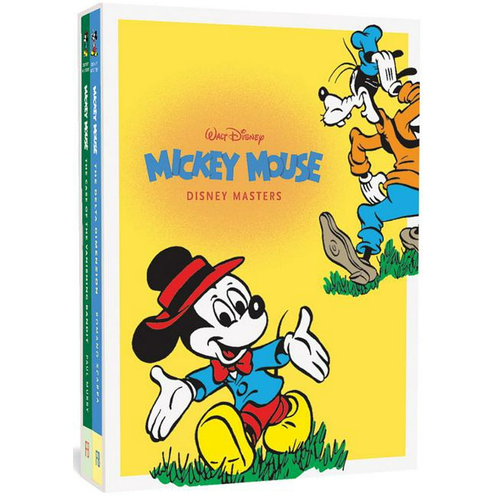 Disney Masters Collection: Disney Masters Gift Box Set #1 : Walt Disney ...
