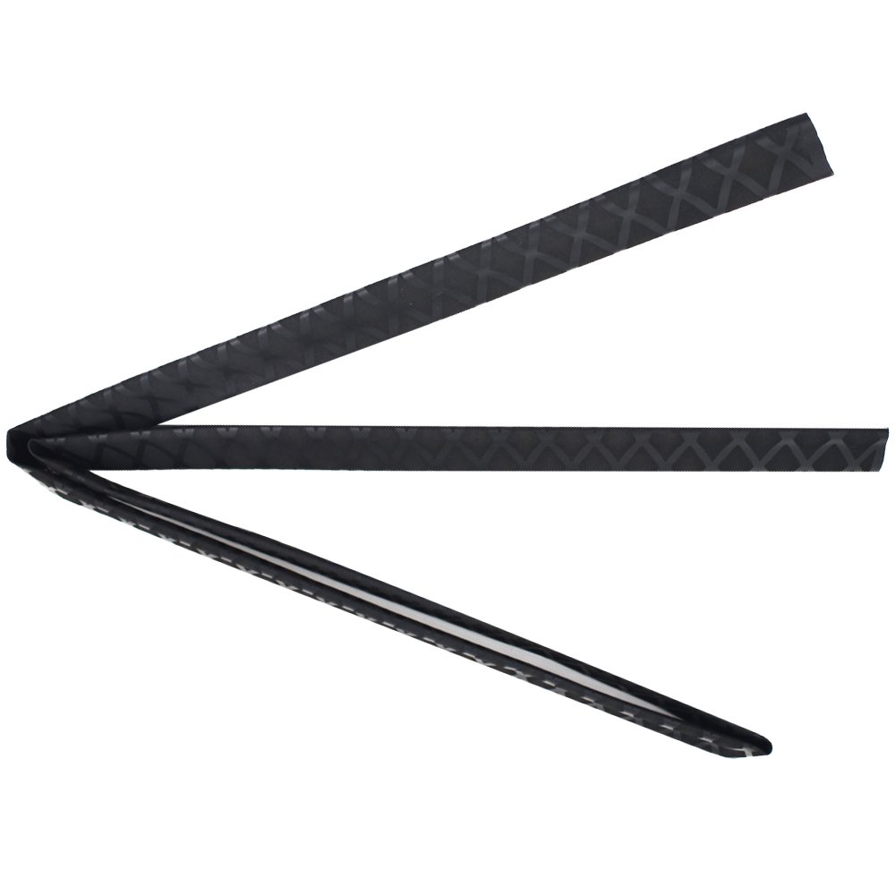 X-Tube Heat Shrink Wrap Tubing for Fishing Rod Grips with Non Slip ...