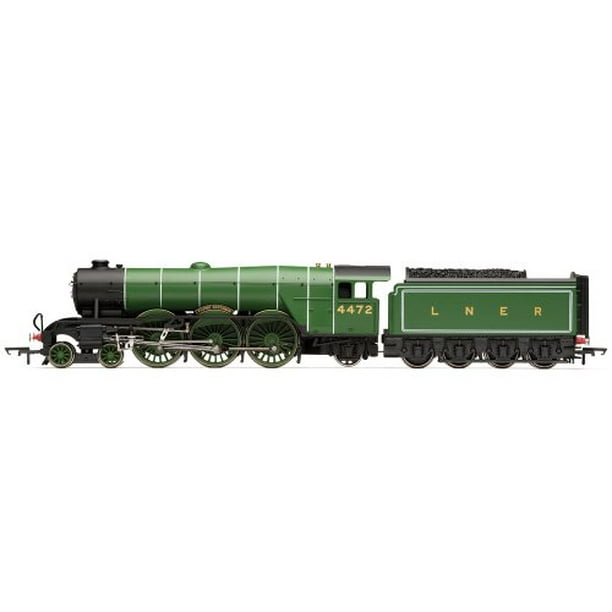 Railroad Lner 4-6-2 clase escocesa A1 voladora con sonido Tts Hornby ...