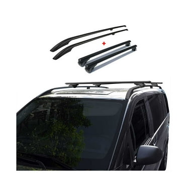 BRIGHTLINES 2007-2012 Dodge Nitro Roof Rack Crossbars for Cargo ...
