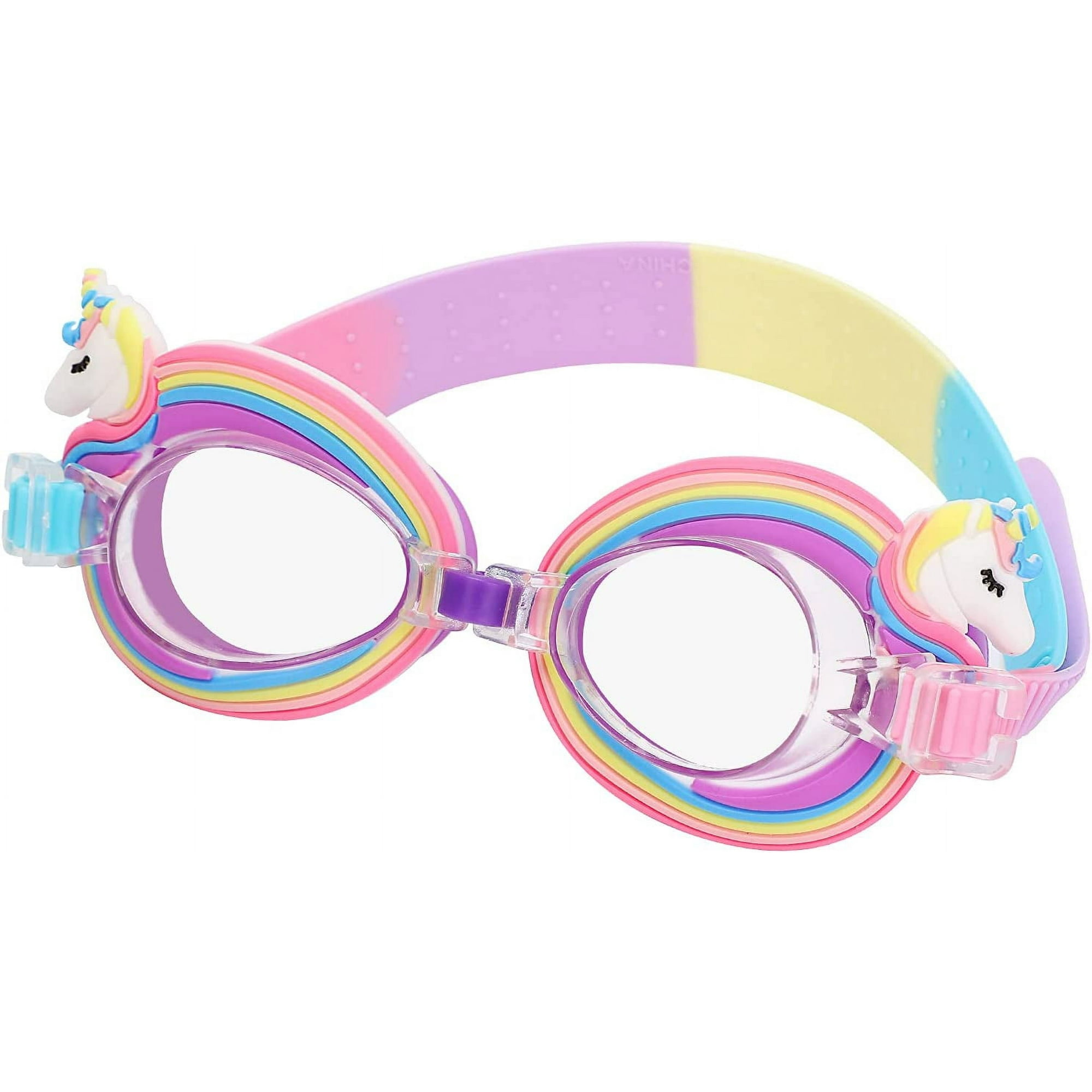 Click here for Bgnaty Kids Swimming Goggles With Uv Protection An... prices