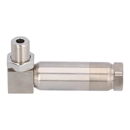 O2 Sensor Spacer, Electro-Galvanized Iron M18x1.5 Thread 2pcs O2 Sensor ...