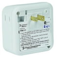 Intermatic Indoor 24 Hour Mechanical Timer W/RMBVL Trippers, 125 V ...