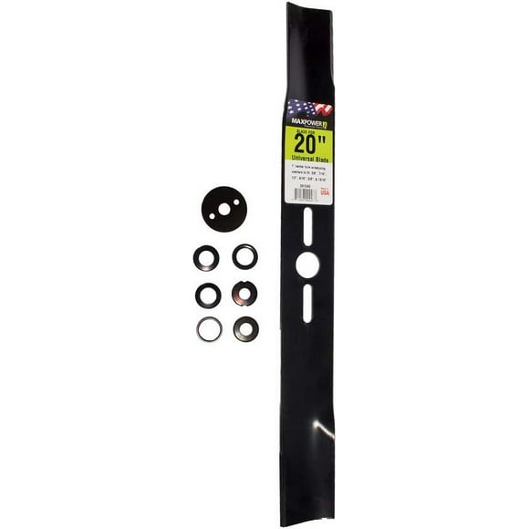 20 Inch Mower Blade