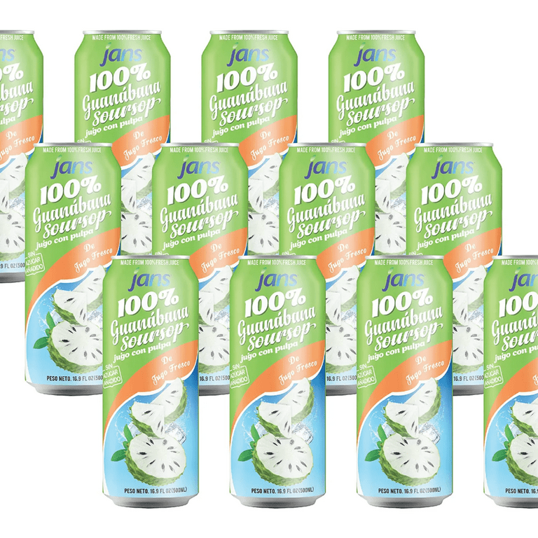 Soursop Juice At Walmart