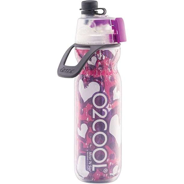 Pull Top Water Bottle
