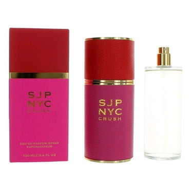 Sarah Jessica Parker SJP NYC Eau De Parfum Spray for Women - 3.4 oz ...