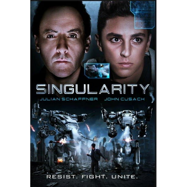 Singularity (DVD) Vote Product Name Report Prohibited Item - Walmart.com