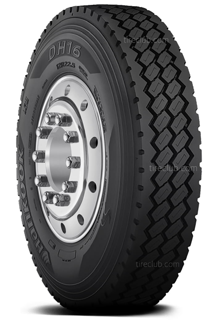 Llanta Hankook DH16 295/80R22.5 152/148M H | Walmart en línea