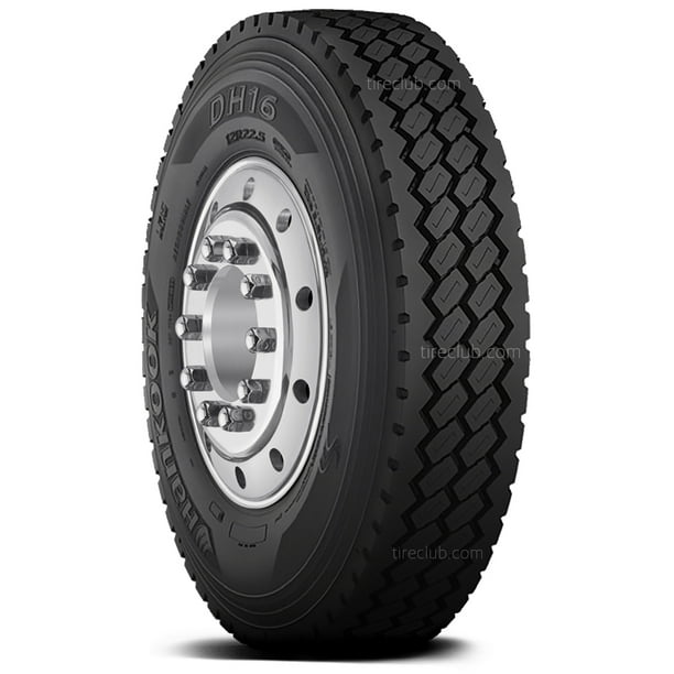 Llanta Hankook DH16 11R24.5 H | Bodega Aurrera en línea