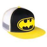Batman - Rubber Patch Logo Snapback Cap - Walmart.com