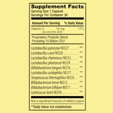 Spring Valley Extra-Strength Probiotic Vegetable Capsules, 30 Count ...